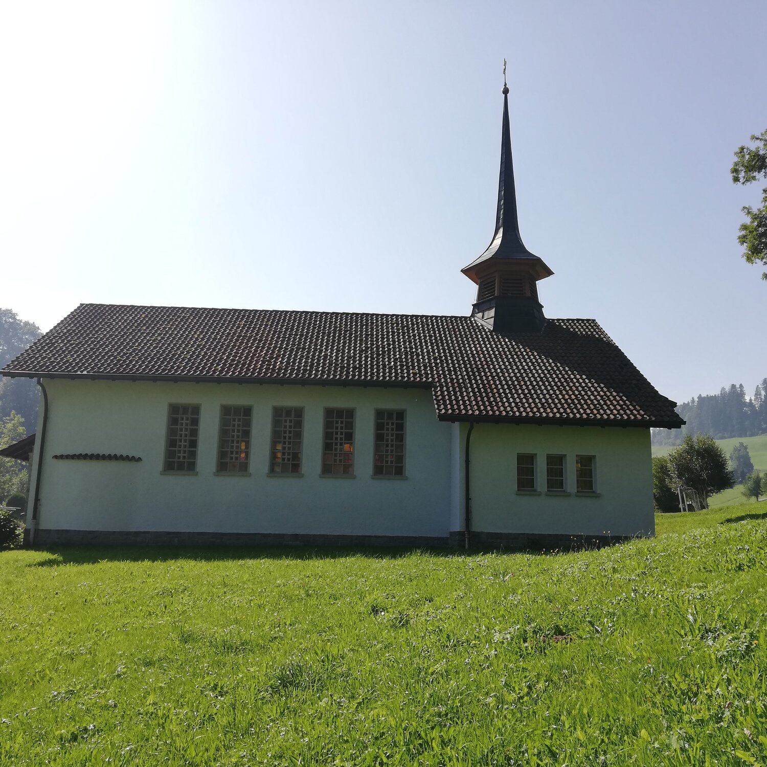 Kirchen - Kapellen - Räume | Pastoralraum Region Willisau